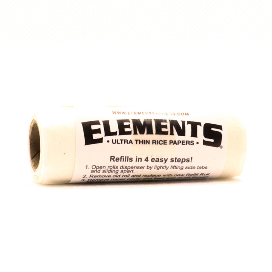 Elements Rolls Refill 1 1/2 King Size - Schweizer CBD Onlineshop - Hanfpost