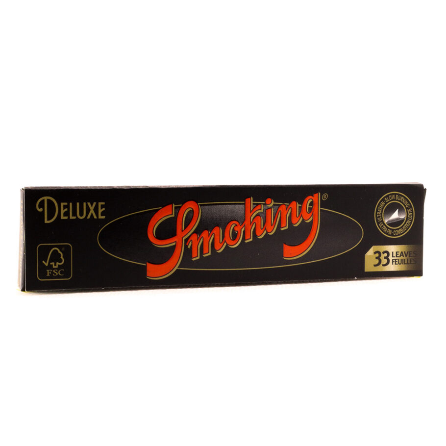 Smoking Deluxe - Schweizer CBD Onlineshop - Hanfpost