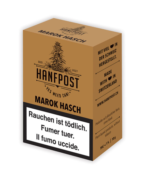 CBD Hasch - Schweizer CBD Onlineshop - Hanfpost