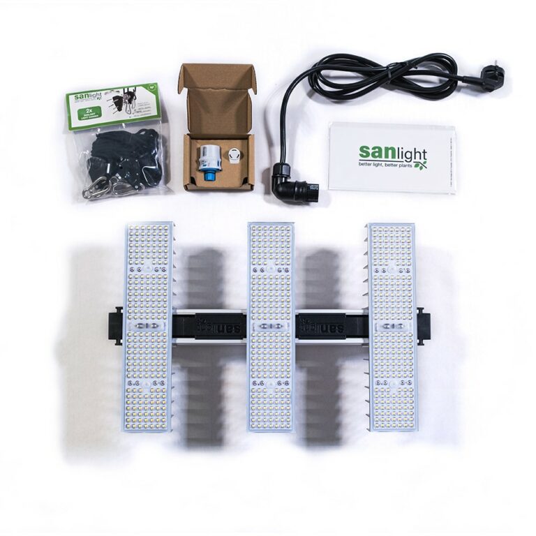 Sanlight 60 SET - Swiss CBD Online Shop - Hanfpost