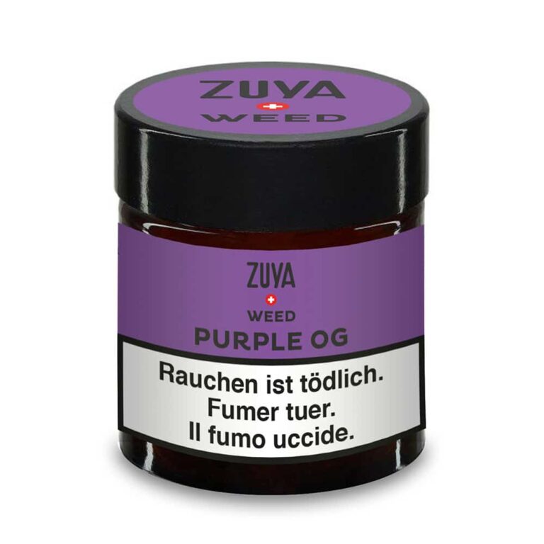 ZUYA Weed and Hash - Value Set