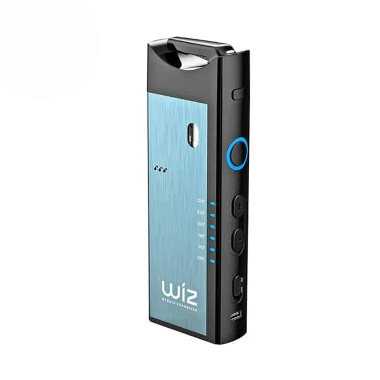 Wiz Hybrid Vaporizer - Schweizer CBD Onlineshop - Hanfpost