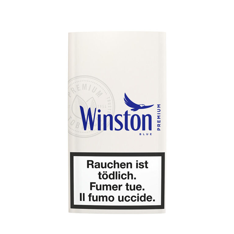 Winston Blue 25g bag