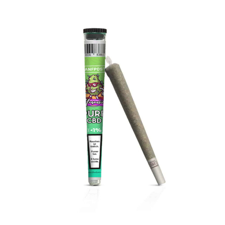 CBD Joints - CBD Pre-Rolls - Schweizer CBD Onlineshop - Hanfpost
